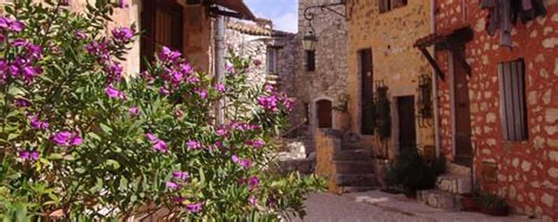 Nice: Countryside Tour with Grasse | GetYourGuide