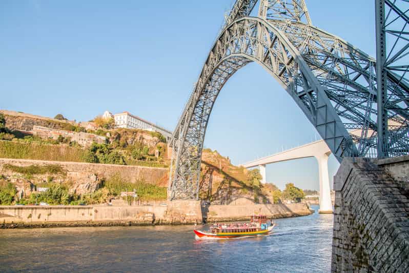 Porto: 6 Bridge's Cruise | GetYourGuide