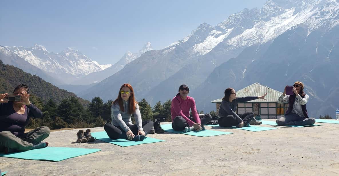 Everest View Hotel Trek | GetYourGuide