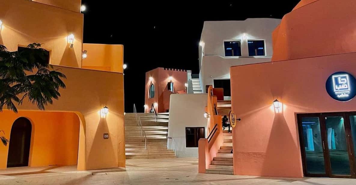 Doha: Private City Tour With Pickup & Drop-Of | GetYourGuide