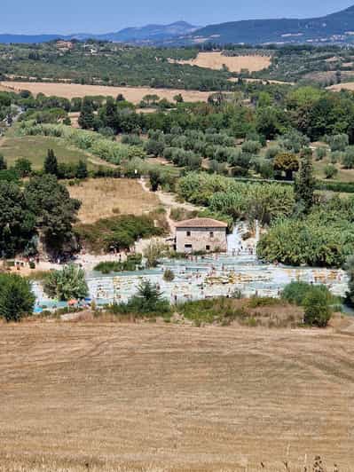 Rome to Saturnia: Relaxing Thermal Springs Day Trip | GetYourGuide
