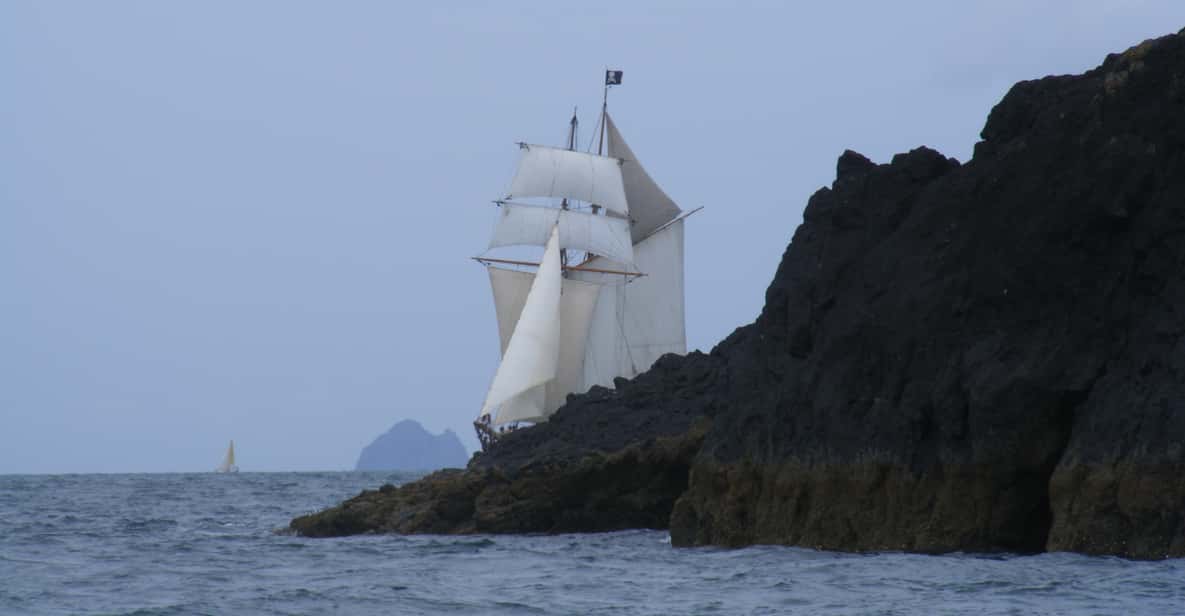 Bay of Islands: Full-Day Tall Ship Sailing Excursion | GetYourGuide