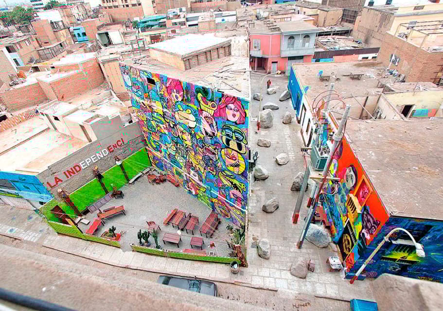 Lima: full day monumental Callao | GetYourGuide