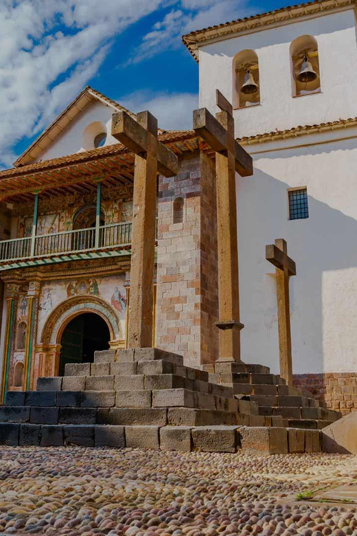Puno: Ruta del Sol from Puno to Cusco + Lunch and all Income | GetYourGuide