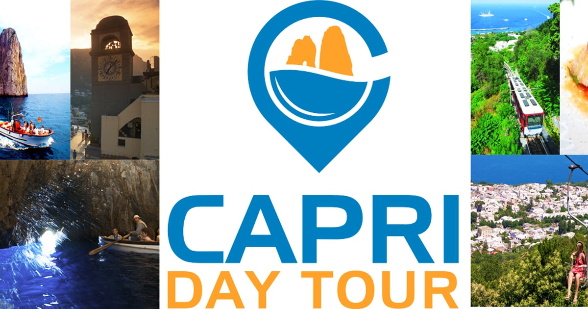 Capri: DIY Day Trip with Blue Grotto, Funicular & Lunch | GetYourGuide