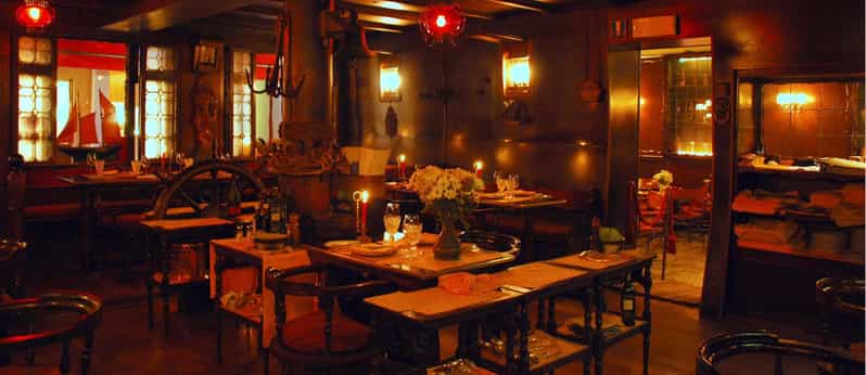 Four-course Food & Wine Pairing Elegant Dinner in Venice | GetYourGuide