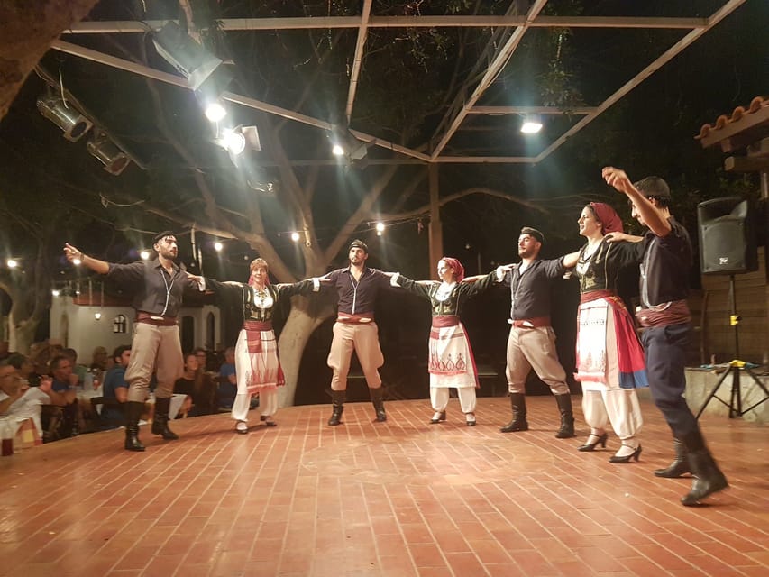 Heraklion Crete: Cretan and Greek Dance Lesson at Arolithos | GetYourGuide