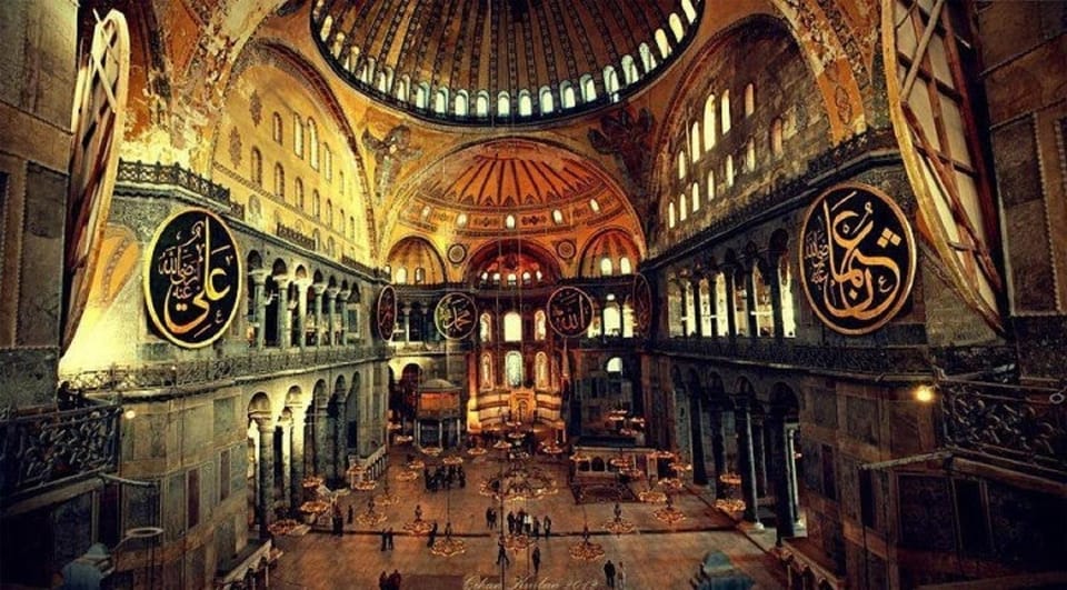 Istanbul: 1 or 2 -Day Private Guided City Tour | GetYourGuide