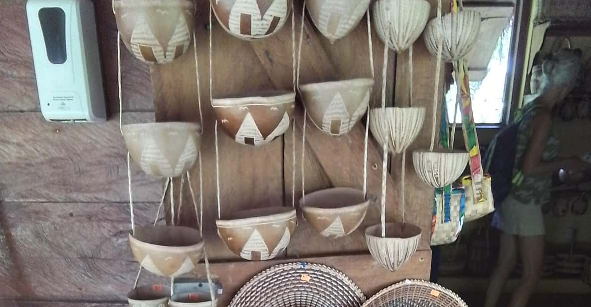 Dominica: Indian village, Hidden gems & British Battle Fort. | GetYourGuide