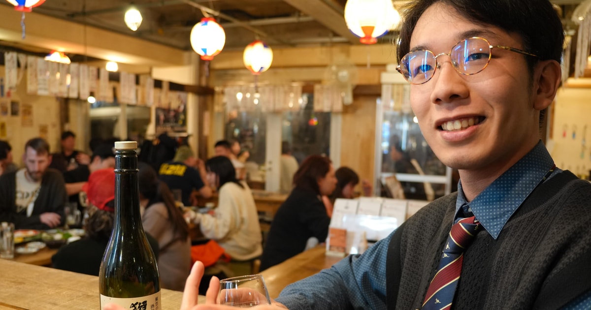 Sake-Nachtleben und exklusives Bar-Hopping in Hidden Tokyo | GetYourGuide