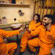 Manchester: Alcotraz Immersive Prison Cocktail Experience | GetYourGuide