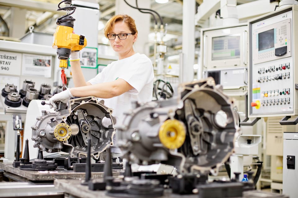 Prague: Skoda Car Factory & Museum Private Tour | GetYourGuide