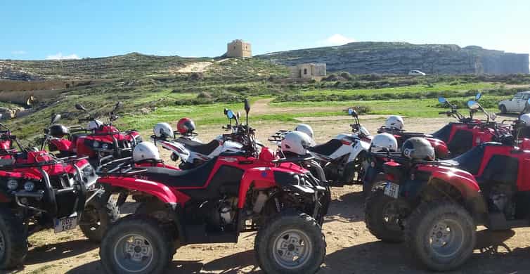The BEST Malta Quad & ATV tours 2023 - FREE Cancellation | GetYourGuide