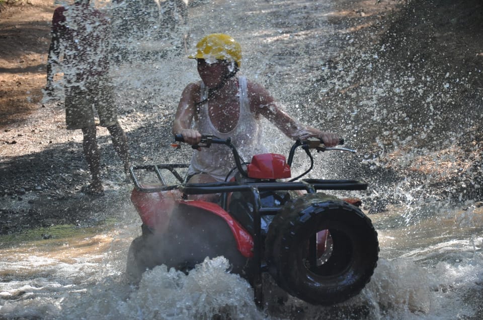 Marmaris: Guided Quad Safari Adventure | GetYourGuide