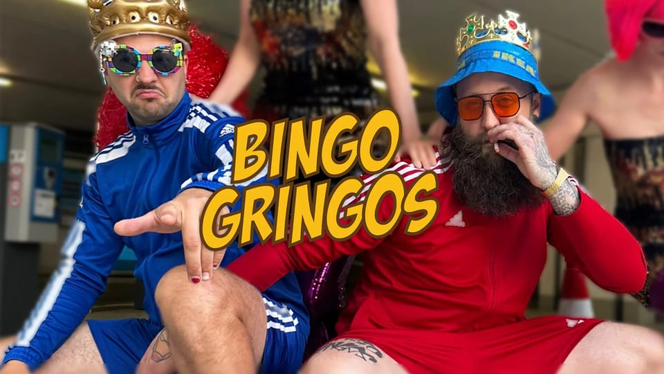 Hamburgo: Fiesta del Bingo con los Gringos del Bingo | GetYourGuide