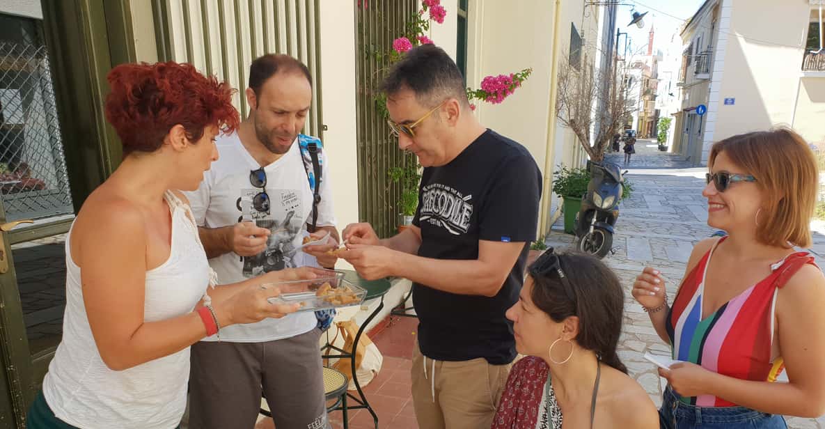 Kalamata: Tastes and Traditions Food Tour | GetYourGuide