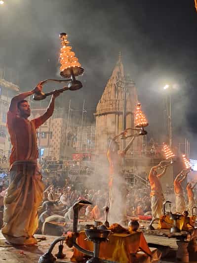 Walking Tour in the old part of the city of Varanasi | GetYourGuide
