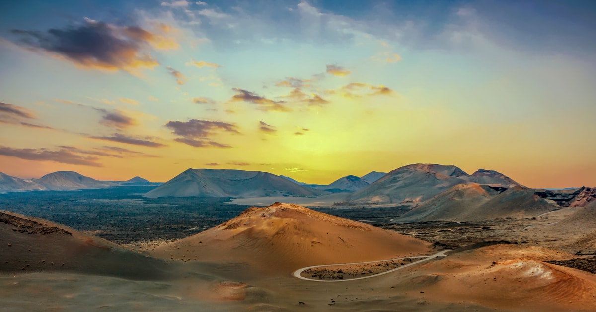 Lanzarote: Volcanos of Timanfaya, Caves, & Lunch | GetYourGuide