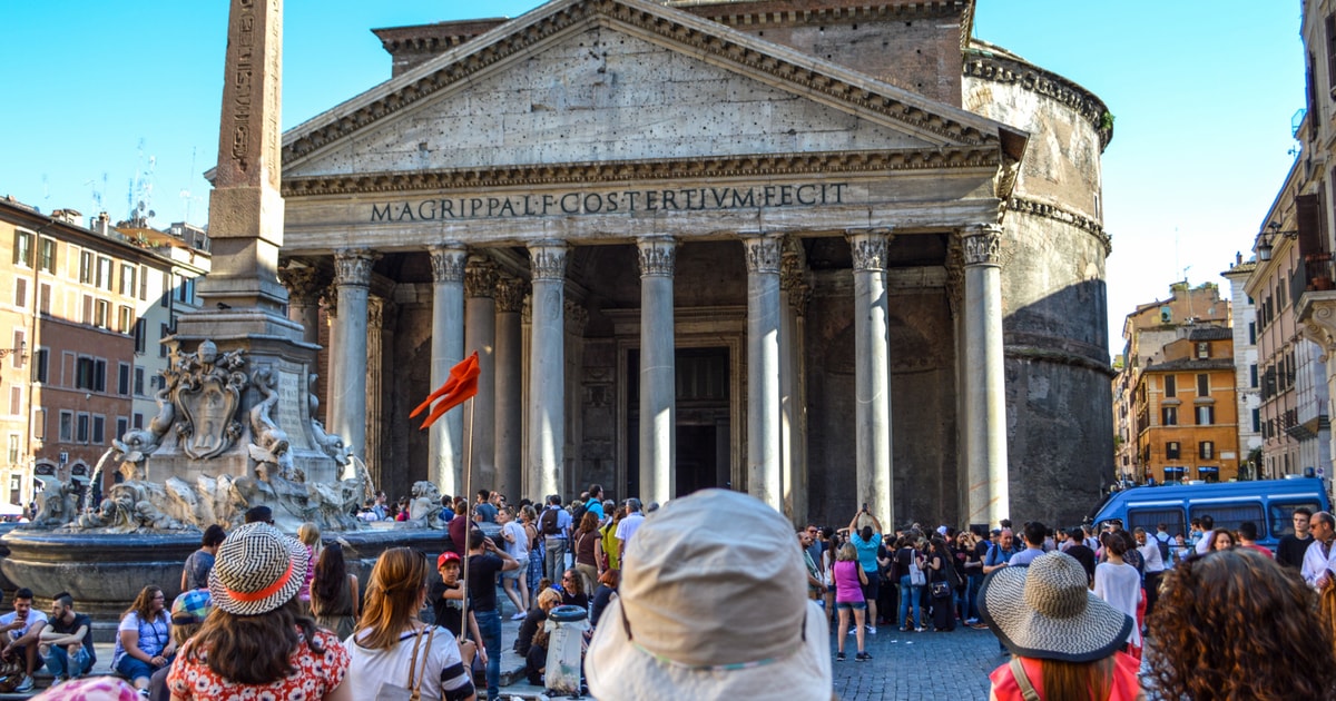 Visita para descubrir Roma | GetYourGuide