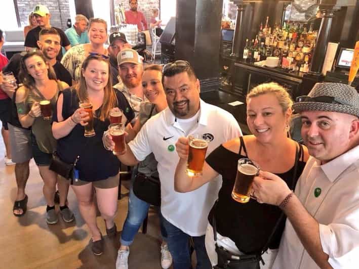 Historic Pub Crawl Tour along the Freedom Trail | GetYourGuide