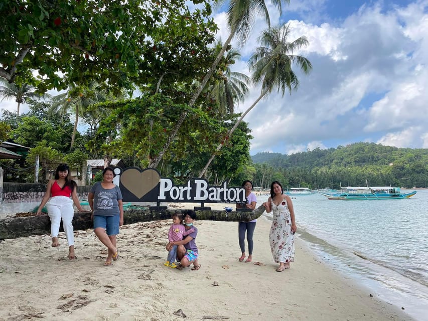Puerto Princesa nach Port Barton Privat | GetYourGuide