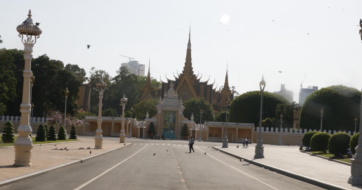 Phnom Penh Private Tour Local English Guides Driver | GetYourGuide