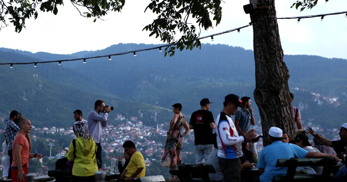 Sarajewo: Jedz módl się kochaj | GetYourGuide