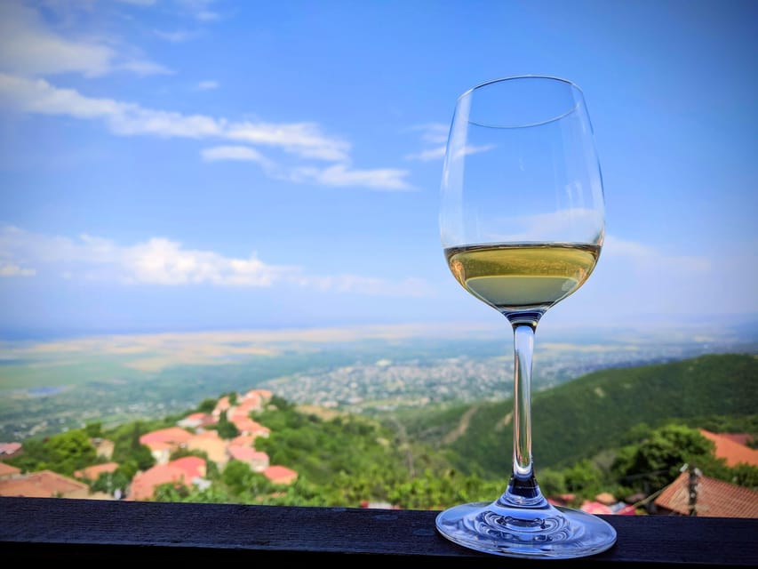 David Gareji Monastery and Signagi Wine Tasting Private Tour | GetYourGuide