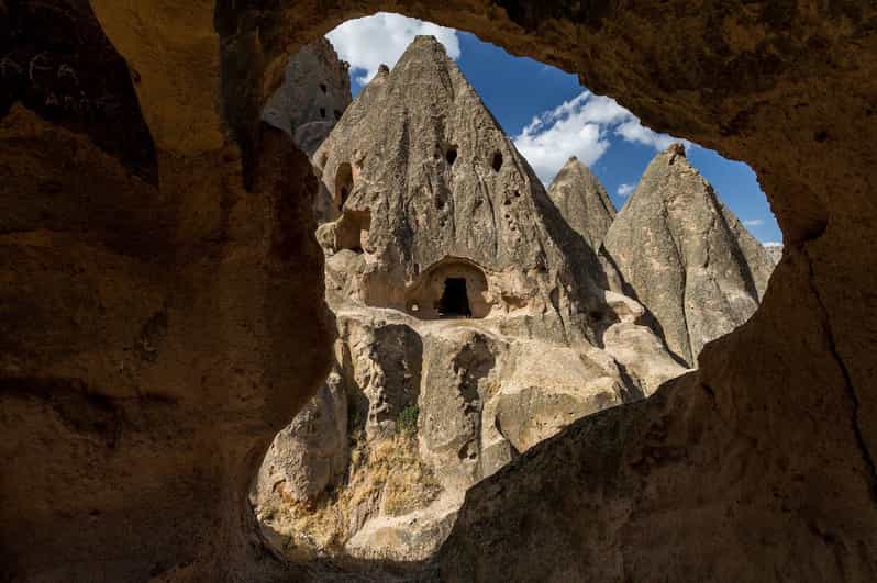Rose Valley & Kaymakli Underground City Tour | GetYourGuide