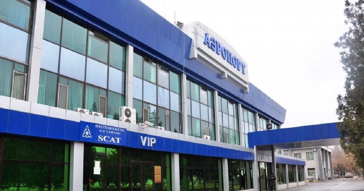 Shymkent: Airport Transfer to/from City Center | GetYourGuide
