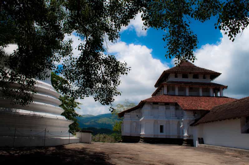 Kandy: Historical Three Temples All-Inclusive Tour | GetYourGuide