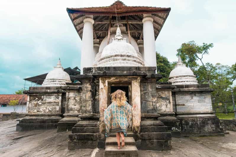 Kandy: Historical Three Temples All-Inclusive Tour | GetYourGuide