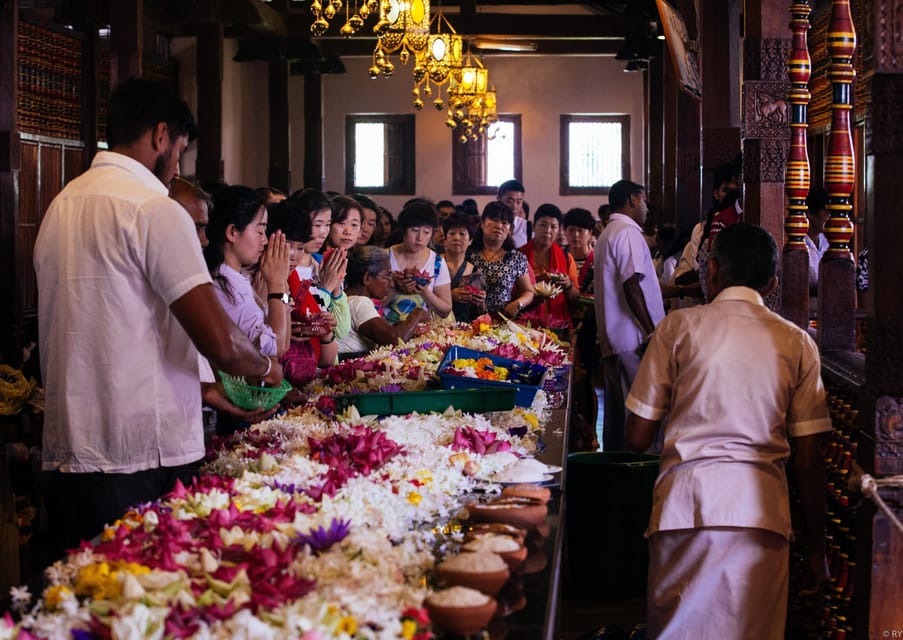 Kandy: All Inclusive City Tour | GetYourGuide