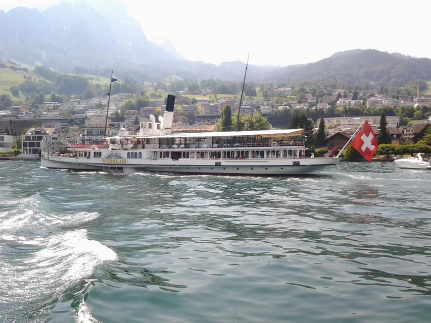 Pilatus: Exclusive Private Golden Round Trip from Lucerne | GetYourGuide