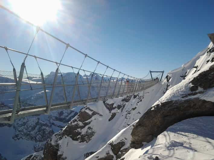 Mount Titlis Glacier Excursion Private Tour from Luzern | GetYourGuide