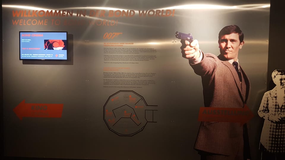 007-Elegance: Exclusive Private Tour Schilthorn from Zürich | GetYourGuide