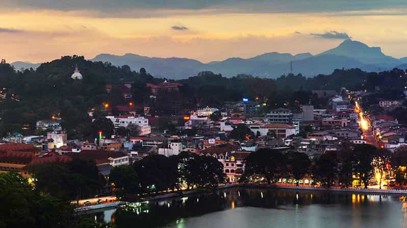 Kandy: All-Inclusive Afternoon City Tour | GetYourGuide