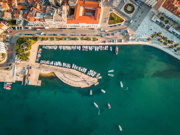 From Split & Trogir: Full-Day Private Blue Cave & Hvar Tour | GetYourGuide