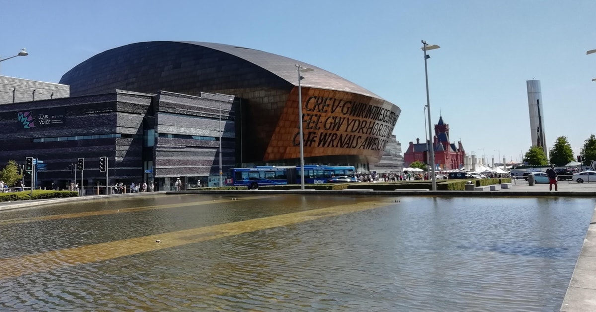 Cardiff Bay: Highlights Private Guided Tour | GetYourGuide