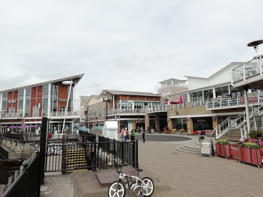 Cardiff Bay: Highlights Private Guided Tour | GetYourGuide