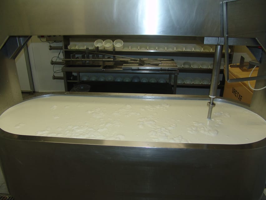 Idiazabal cheese tour from San Sebastian | GetYourGuide