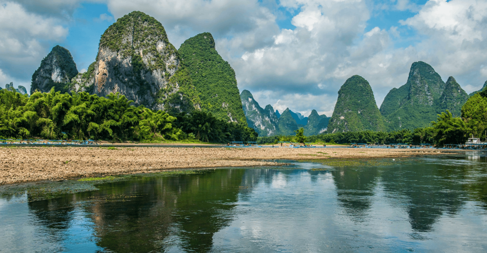 Guilin Highlight Sightseeing Private Day City Tour | Private Tour in ...