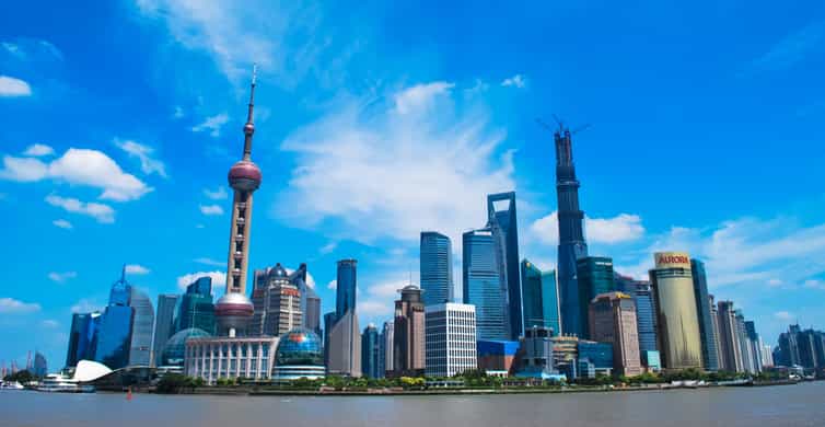 De BESTE Sightseeing op wielen in Huangpu Jiang van 2022 - GRATIS ...