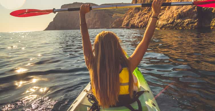 Cape Town: Guided Kayaking in Hout Bay | GetYourGuide