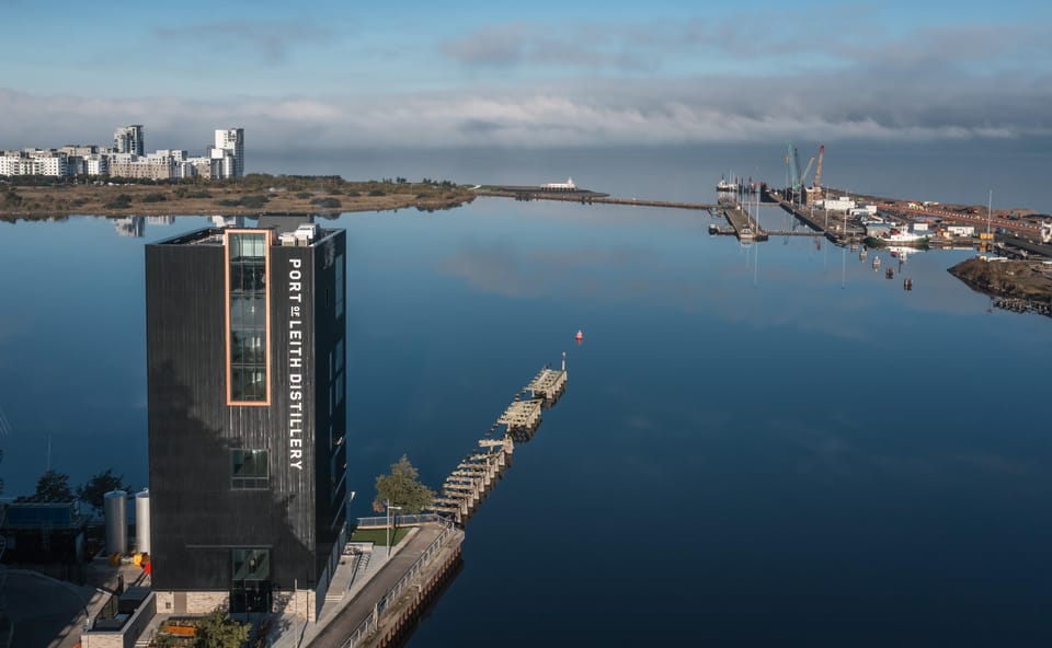Edinburgh: Port of Leith Distillery Tour & Tasting | GetYourGuide