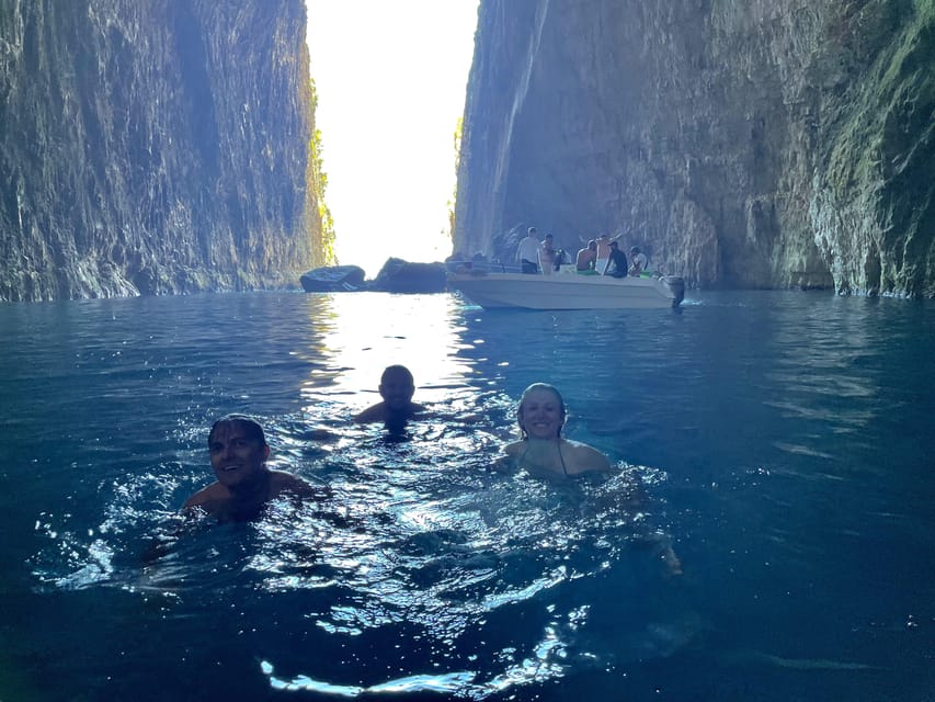 Sercret Beaches Speedboat Tour Vlore | GetYourGuide