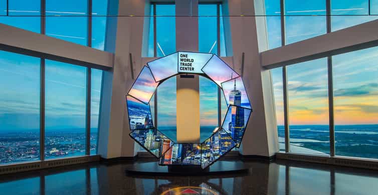 911 Ground Zero Tour with One World Observatory Ticket | GetYourGuide