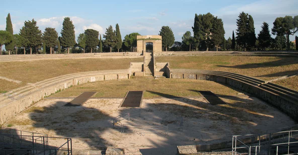 Lucera: Private Tour of Amphitheater, Church & Fortress | GetYourGuide