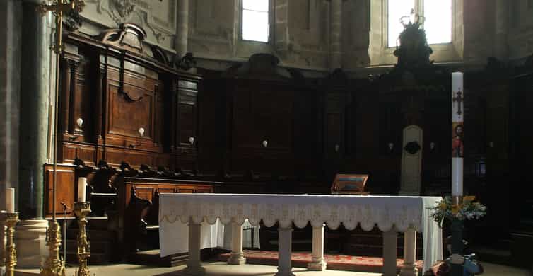 Lucera: Private Tour of Amphitheater, Church & Fortress | GetYourGuide