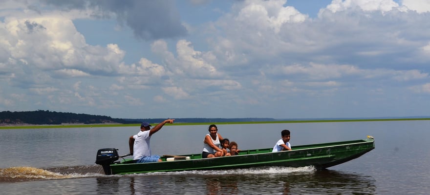 The BEST Amazon Rainforest Water activities 2024 - FREE Cancellation ...